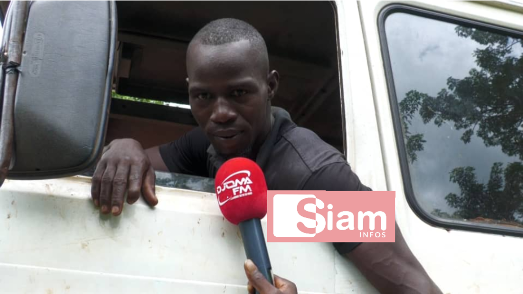 Axe Boké-Gaoual : Zoom sur la dégradation avancée de cette route dénommée "la route de l'enfer ...