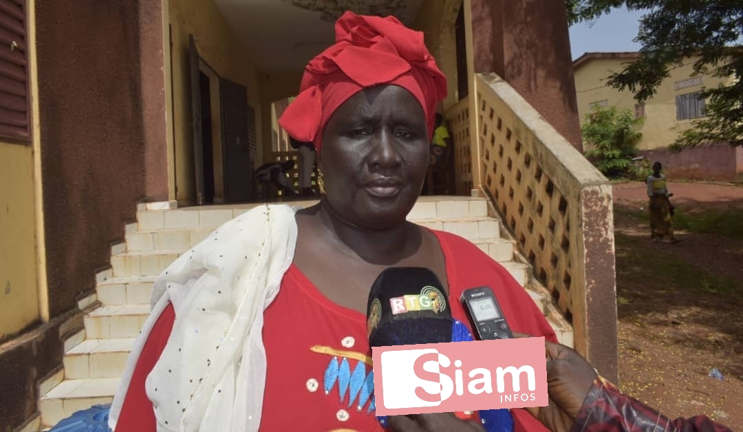 Faranah : fin de l'atelier de formation de 138 femmes et filles en ...