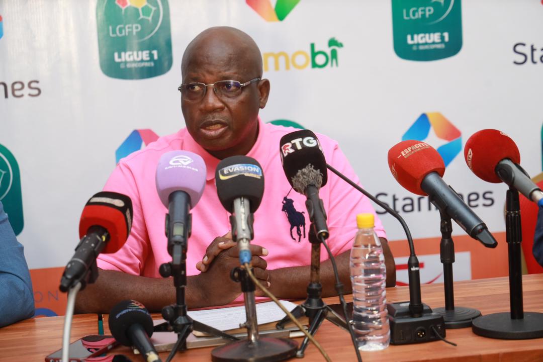 Diffusion des matchs de la ligue 1 Guicopress : StarTimes et la LGFP ...