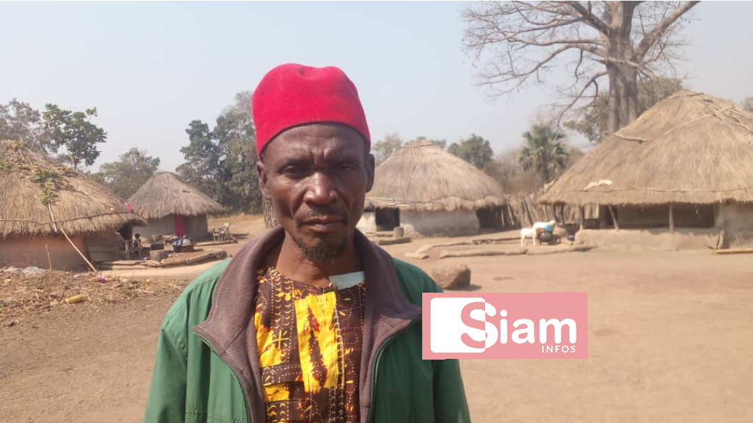 Faranah : zoom sur le secteur de Kabayah qui n'a ni école, encore moins ...