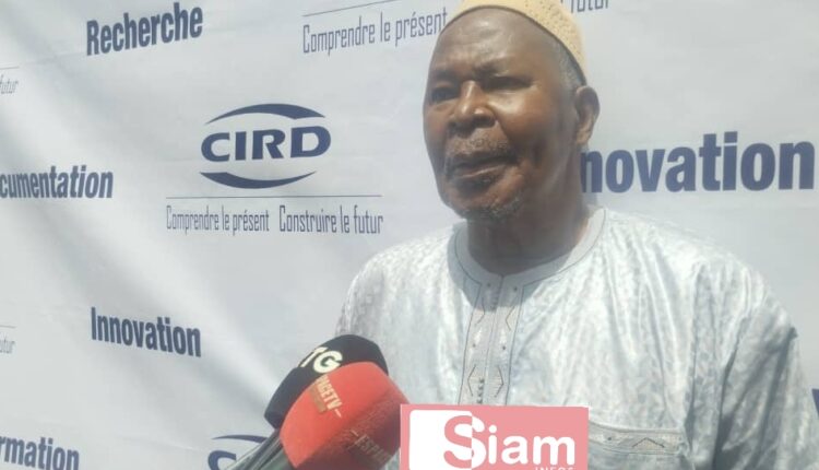 Guinée : l’ancien ministre et diplomate Lamine Capi Kamara célébré et ...