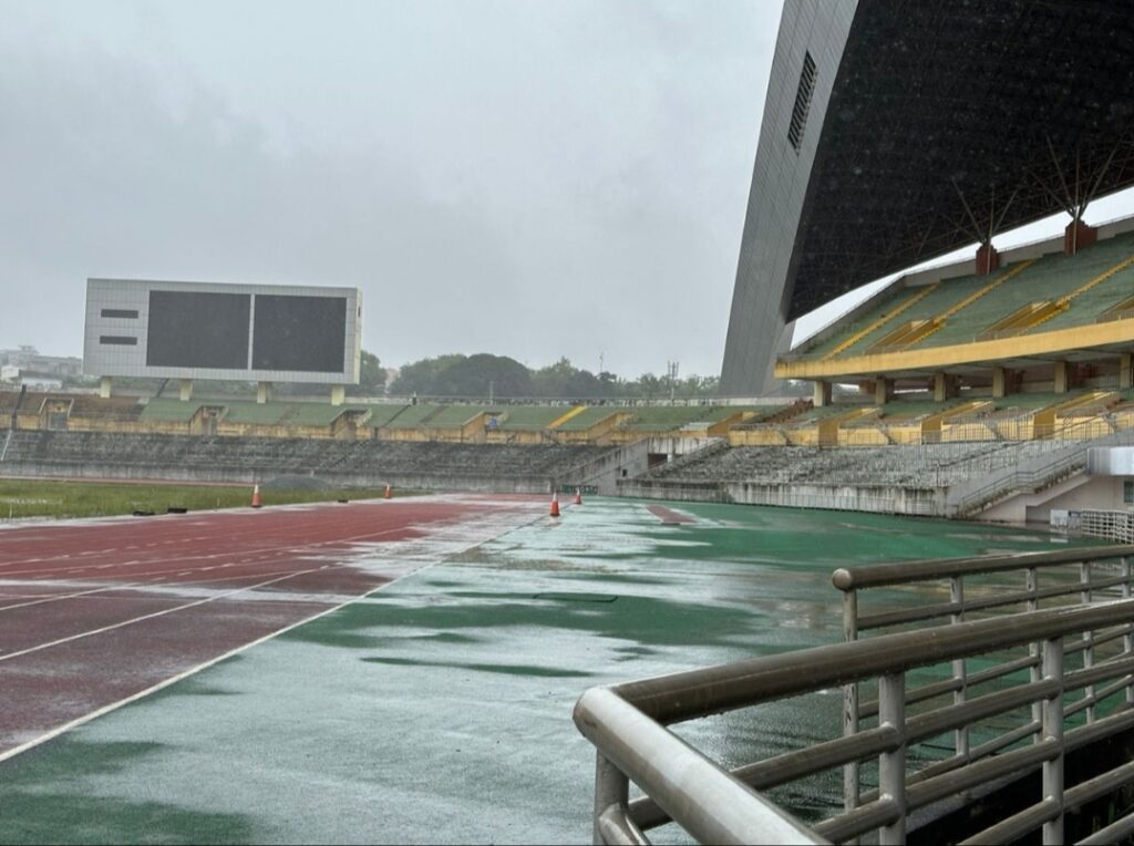 Rénovation des stades de Nongo et 28 septembre: ce qu'il faut savoir ...