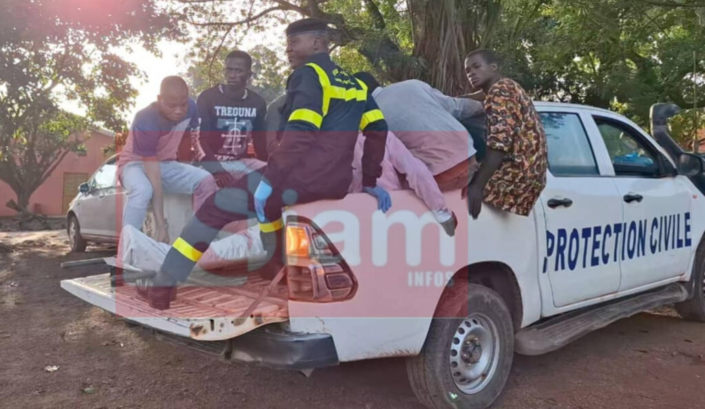 Labé: Mamadou Oury Diallo meurt à côté du four régional, juste après ...