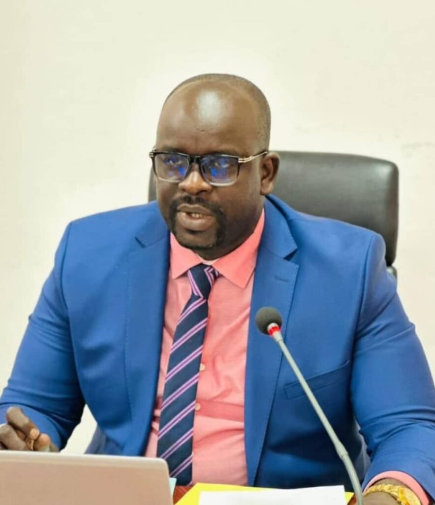 RN Conakry-Boké: Lansana Diawara du FDSI victime d'un accident de ...